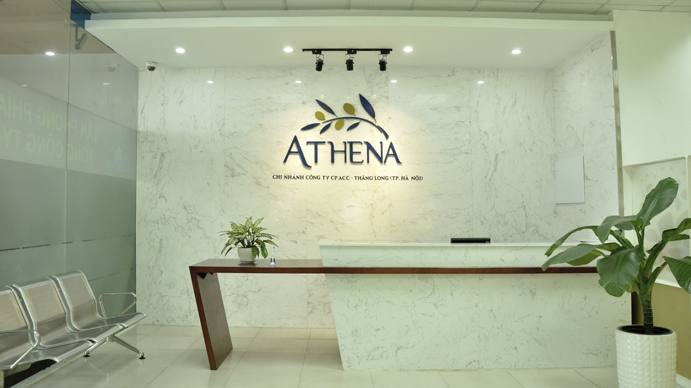 Athena Building Quận Tân Bình